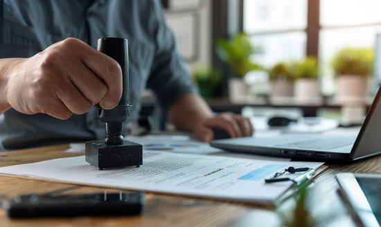 A Step-by-Step Guide to Notarizing Your Form 1583 Online